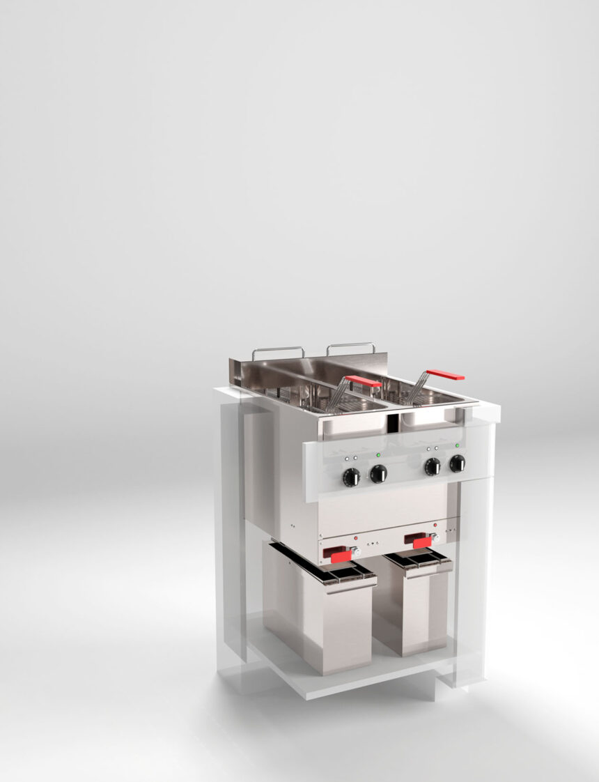 Myfryer – Friteuses voor professionals – Friteuses sur coffre Et ...