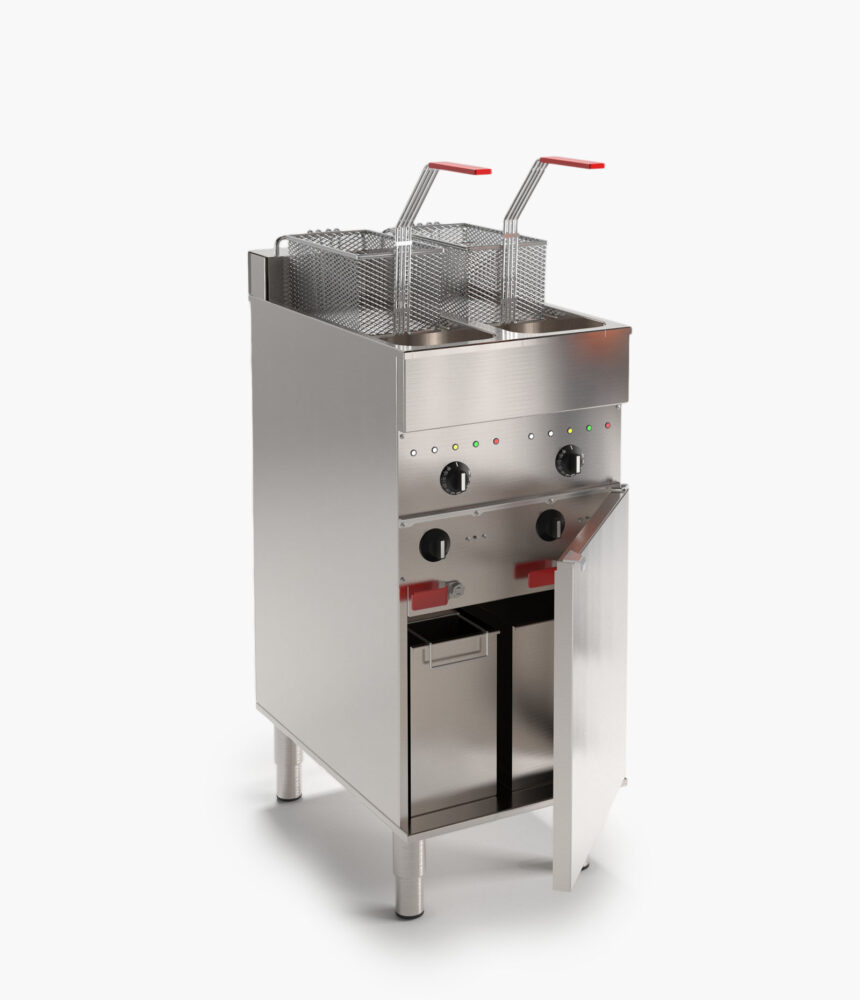 MONA 220 / MONA 220P – Myfryer – Friteuses voor professionals